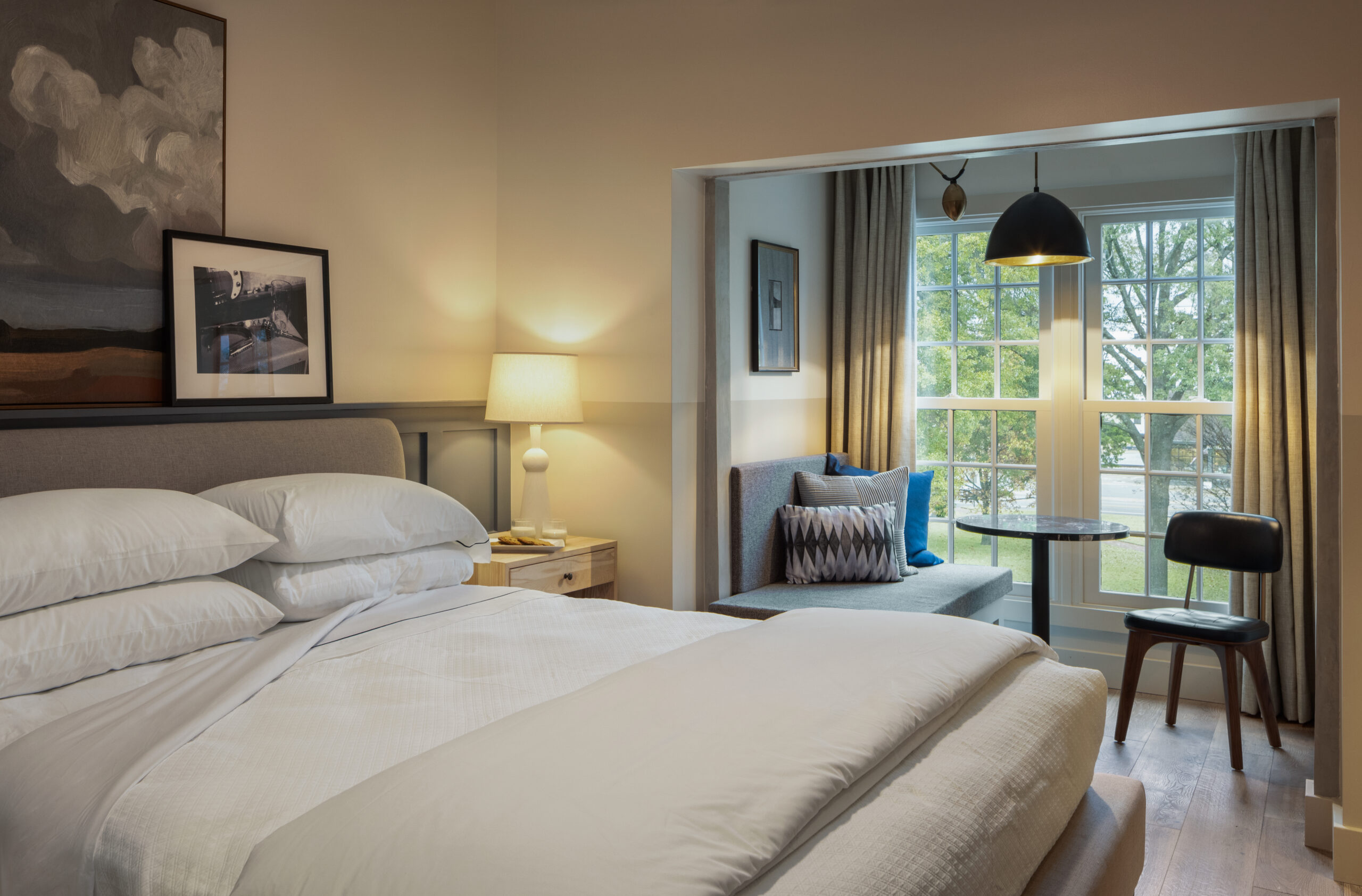 Friends of Wilson Once – A – Year Opportunity - The Louis Hotel