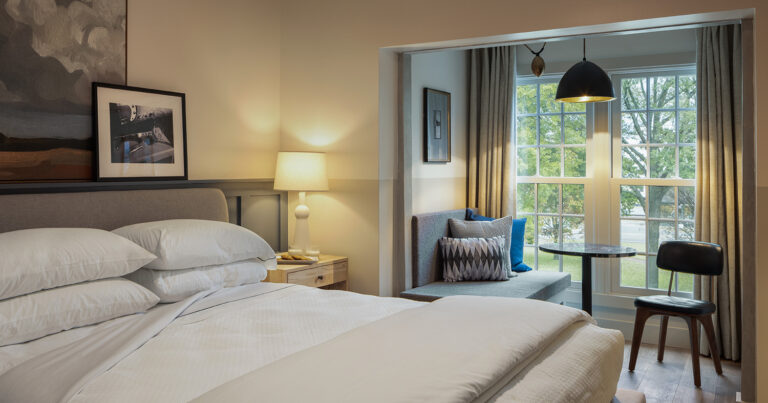 Rooms and Cottages – The Louis Hotel in Wilson, Arkansas